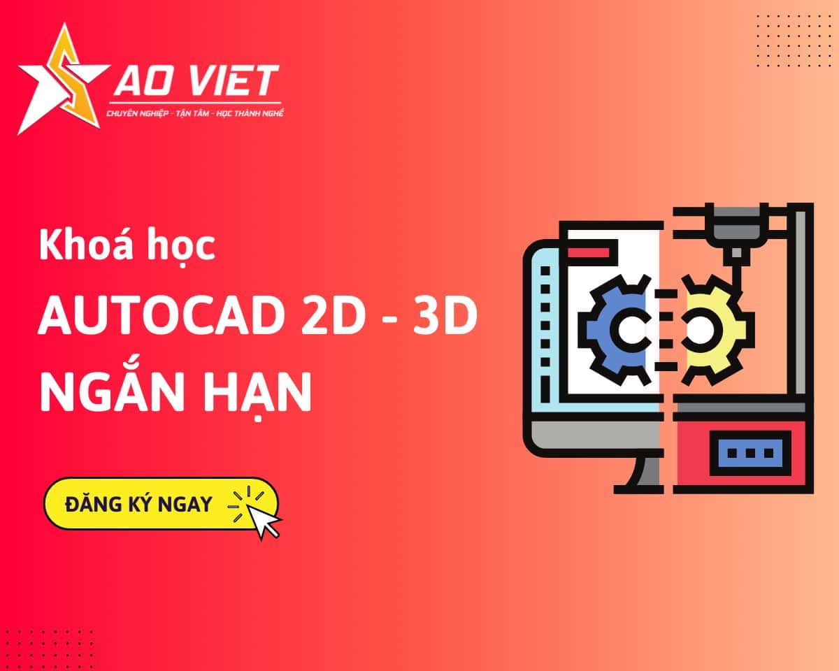 AutoCAD Archives - Trung Tâm Tin học Sao Việt